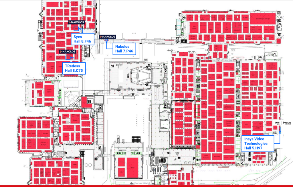 The simple way to 5G Broadcast - Nakolos presents innovative products ...